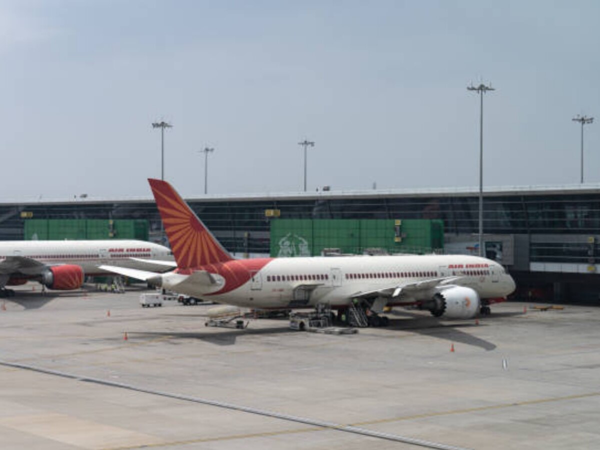 Mumbai-Bound Air India Flight With 116 Passengers Onboard Suffers Bird-Hit At Goa Airport, Take ...