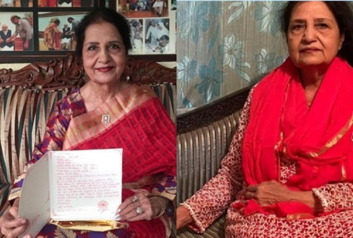 Meet Qamar Sheikh, PM Narendra Modi's Pakistani Sister Who Will Travel ...