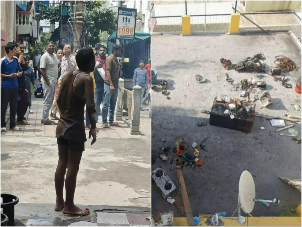 Bengaluru: 1 Dead, Another Injured In Suspected Pressure Cooker Blast ...