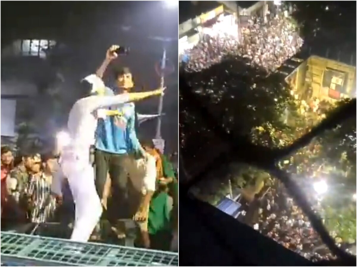 RG Kar Campus Mob Rampage: Kolkata Police Chief Blames 'Malicious Media ...