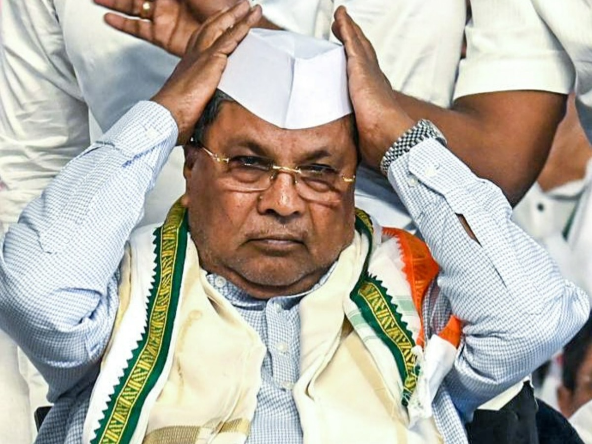 MUDA 'Scam': 'Entire Cabinet, Party Stands With Me', Will Challenge Guv ...