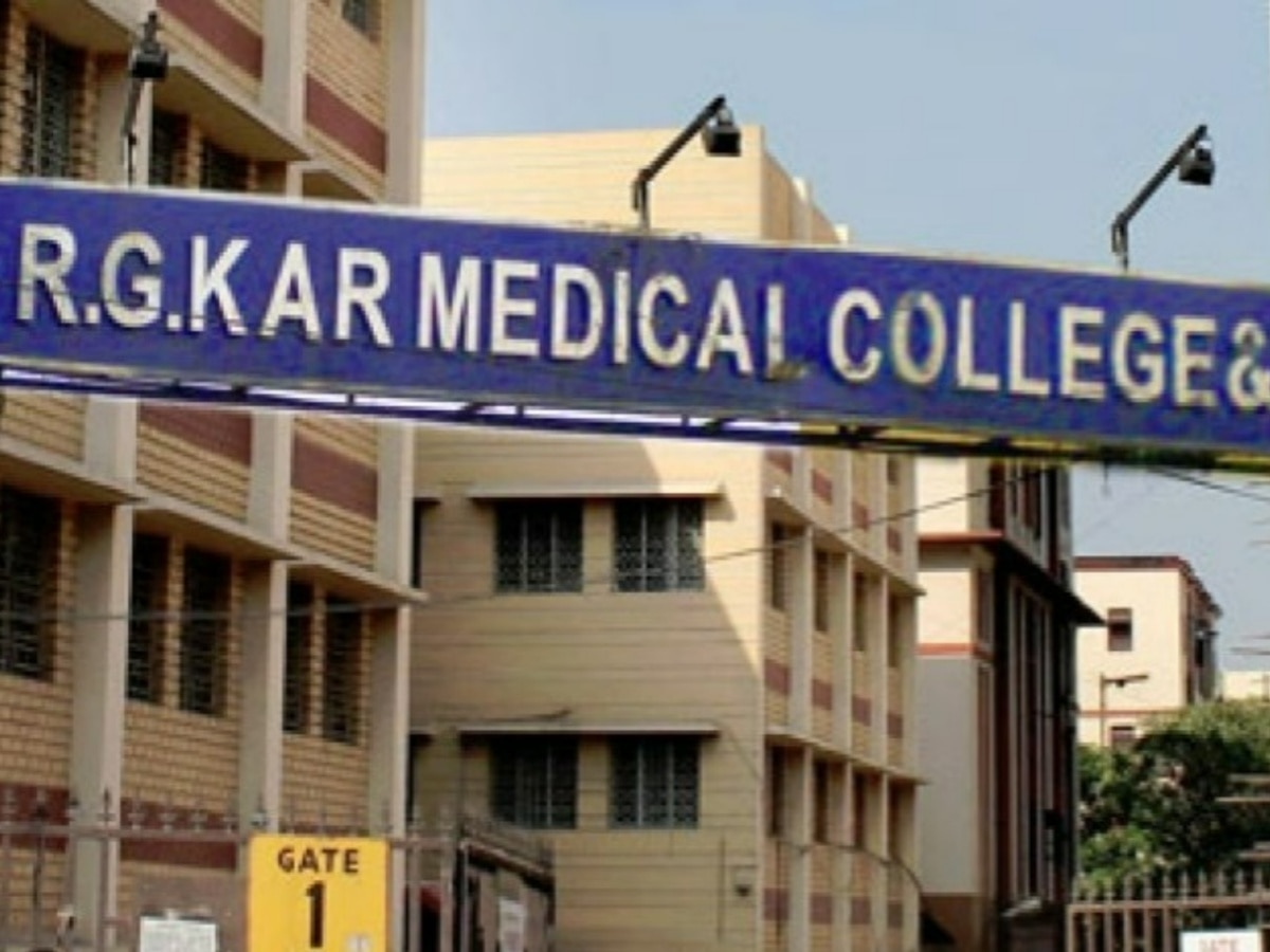 RJ Kar Hospital Rape-Murder Case: 'No One Entered Cordoned Off Seminar ...