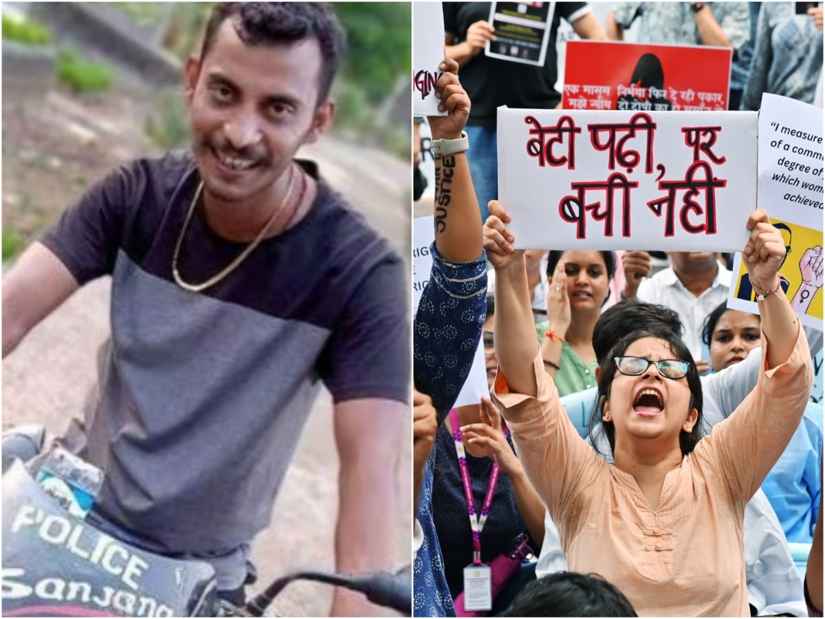 Kolkata Rape-Murder: Accused Sanjay Roy Porn-Addicted 'Pervert' With ...