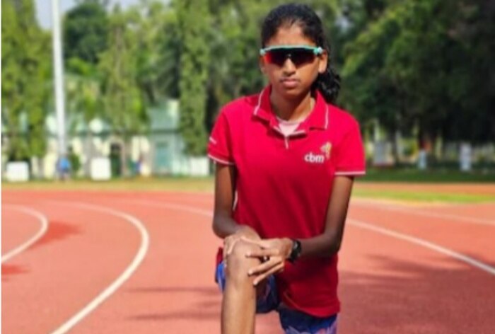 Paris Paralympics 2024: Meet Rakshita Raju, Visually Impaired Athlete ...