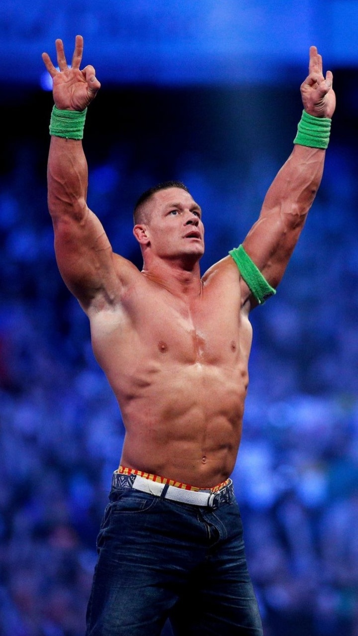 WWE: Top 10 Wrestlers With Most Wins Against John Cena