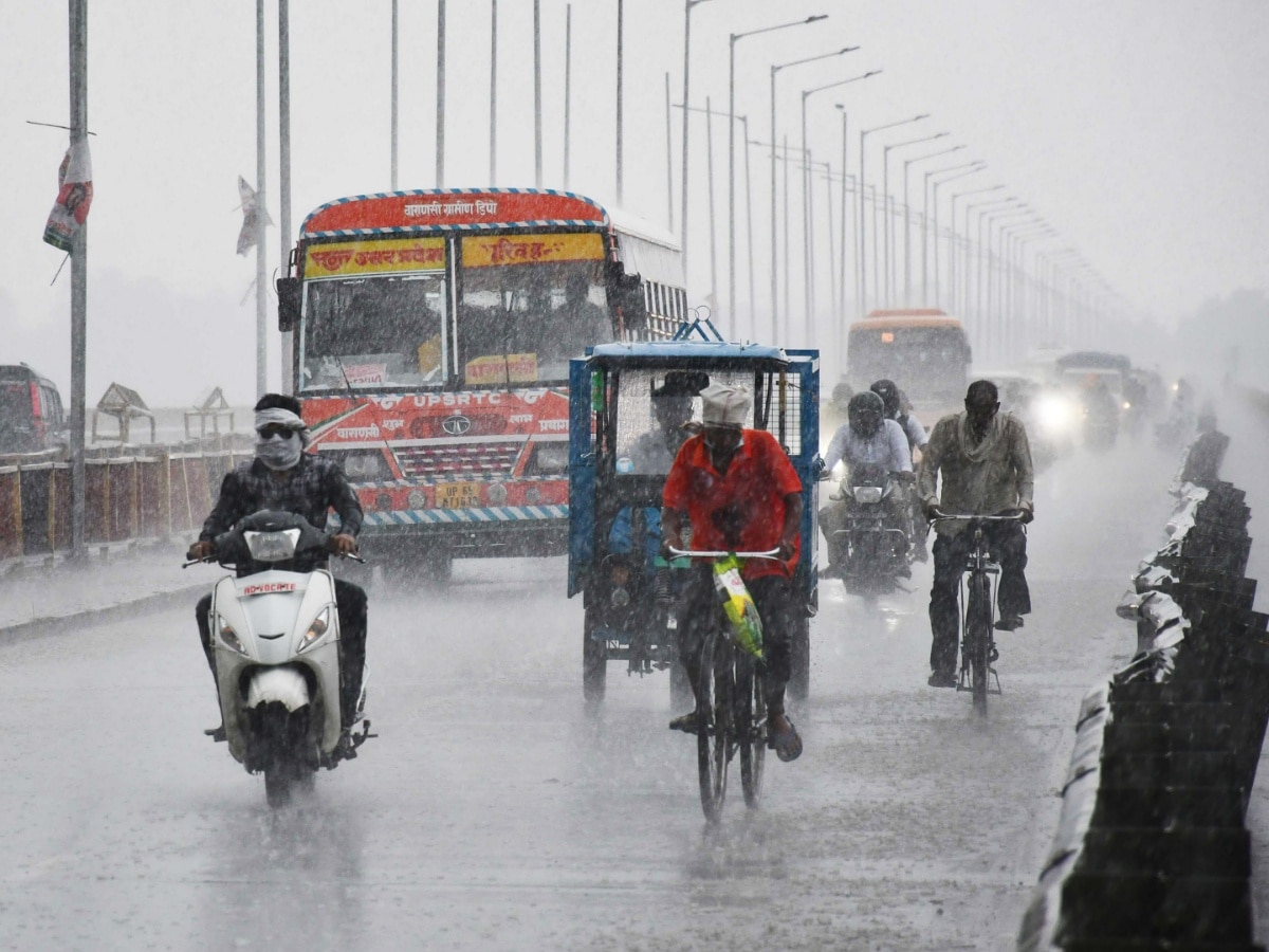 Odisha Rainfall Alert: IMD Predicts Heavy Rains Over Next 3 Days; Check ...