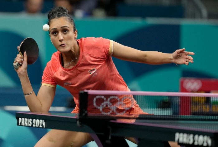 Paris Olympics 2024: Manika Batra, Sreeja Akula Miss Chances Galore ...