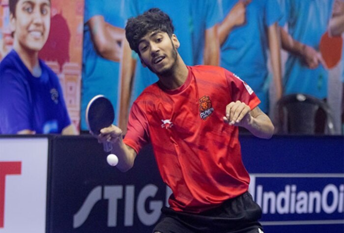 UTT 2024 Puneri Paltan Table Tennis Targets For Quick Turnaround ...
