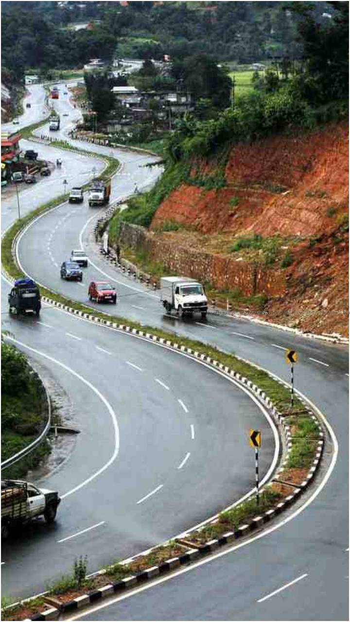 RANKED! India’s TOP 10 Longest National Highways