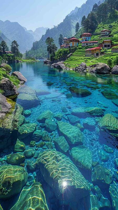 Beautiful Places In Pakistan