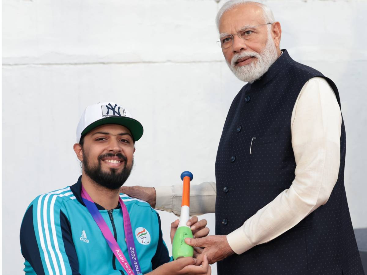 जिंदगी व्हील चेयर तक सिमट गई थी, लेकिन अब Paris Paralympics में चमकेगा ...