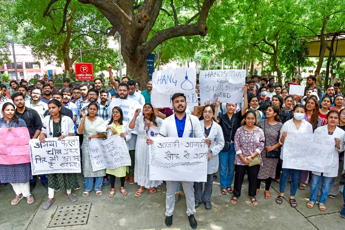 Kolkata Rape-Murder Case: Doctors' Federation Discusses Ending Strike ...