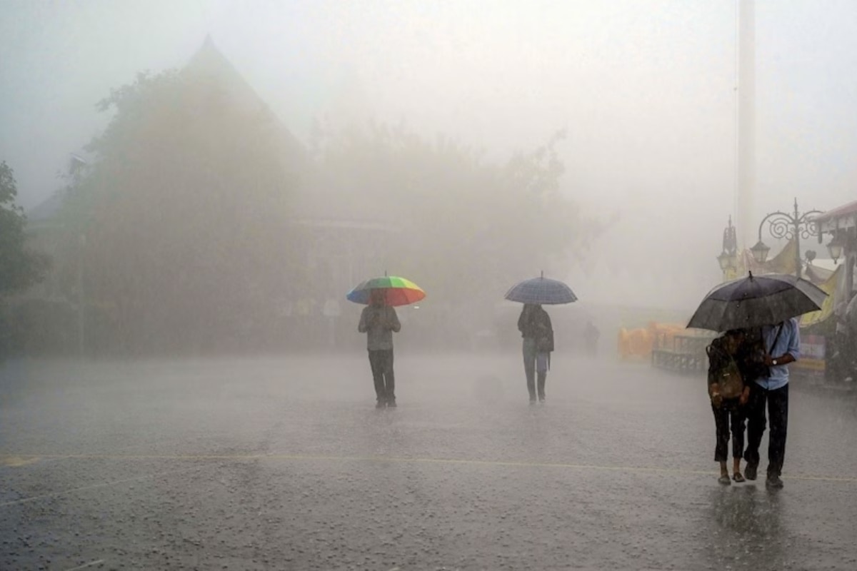 Telangana To Receive Extremely Heavy Rains On These Days, Red Alert Issued