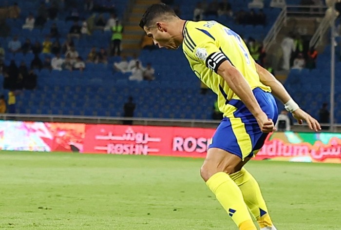 WATCH: Ronaldo Does A ‘Siuu’ Celebration After Scoring His 899th Career ...