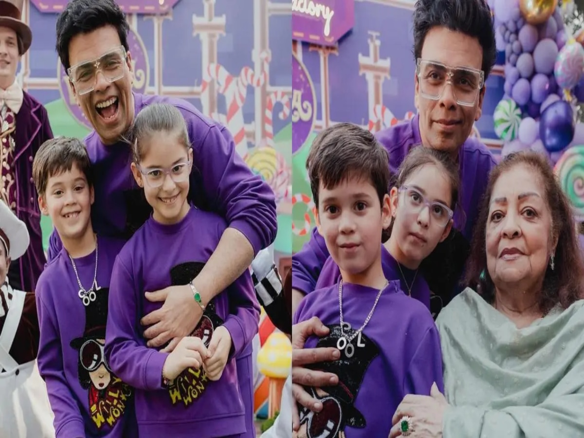 जानें कौन है Karan Johar के दोनों बच्चों की मां? डायरेक्टर ने बताया ...
