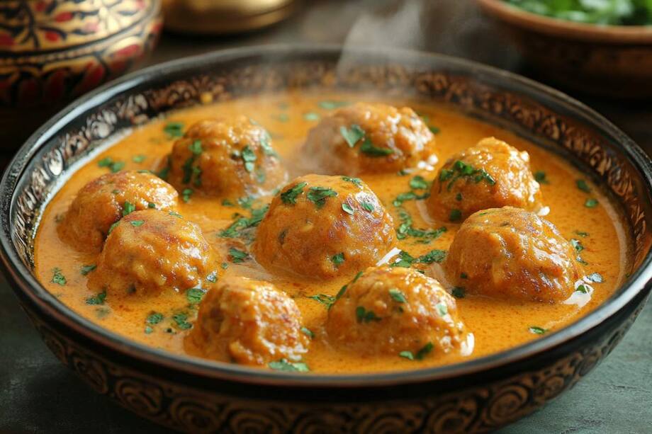 Soya Kofta Curry Recipe : Latest News, Videos and Photos on soya-kofta ...