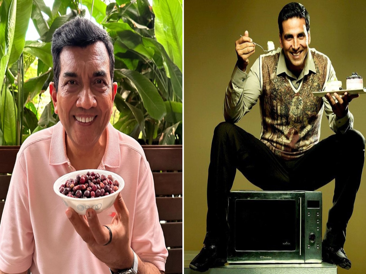 Akshay Kumar से 1 रुपये ज्यादा मांगने की वजह से Masterchef से बाहर हुए ...