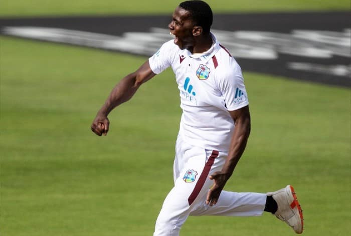 WATCH: Shamar Joseph Takes Maiden Five Wickets On Home Soil As 17 ...