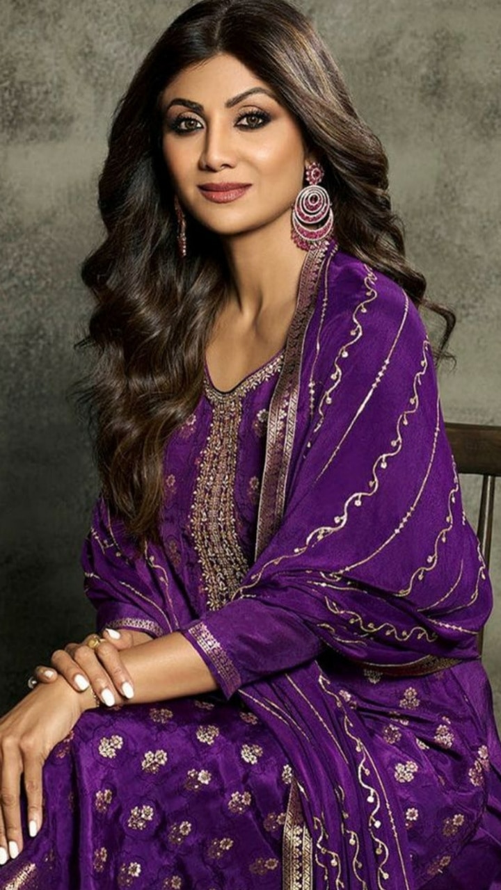 Shilpa Shetty Approved 12 Trendy Suits For Raksha Bandha 2024