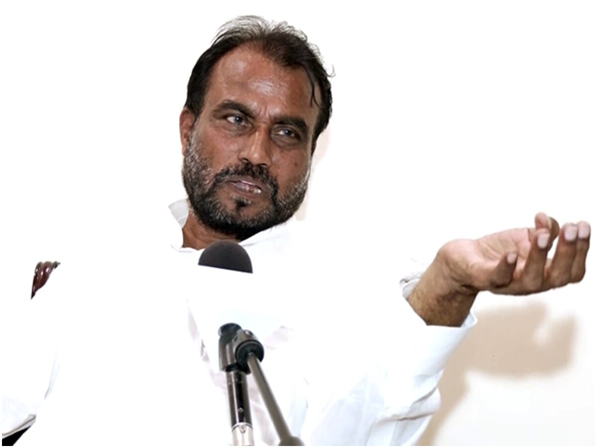 RJD को बड़ा झटका, वरिष्ठ नेता श्याम रजक ने पार्टी छोड़ी- लालू यादव को ...