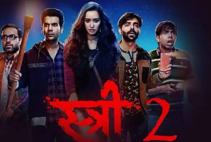 Stree 2 Box Office Collection Day 2: Rajkummar Rao and Shraddha Kapoor’s Horror-Comedy Becomes ...