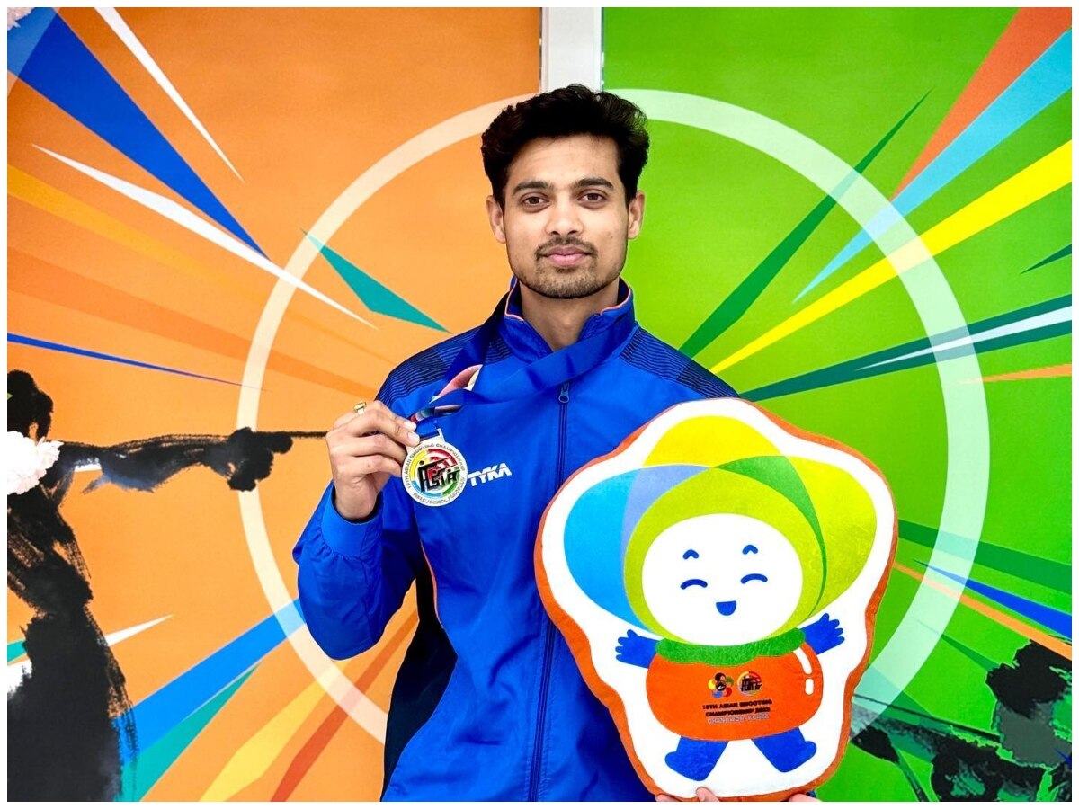 Who is Swapnil Kusale: कौन हैं स्वप्निल कुसाले जिन्होंने भारत को ओलंपिक ...