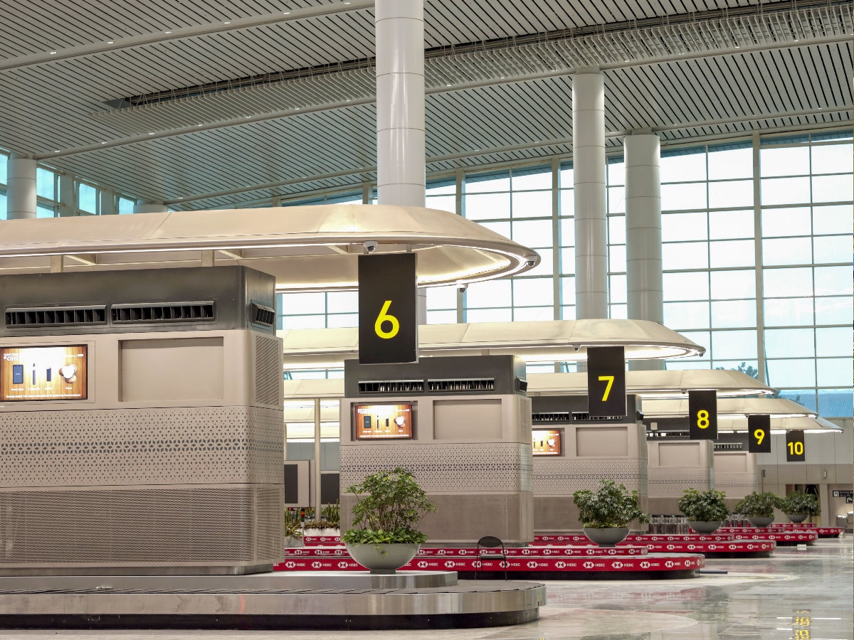 IGI Airport : दिल्ली एयरपोर्ट का T1 Terminal 17 अगस्त से होगा शुरू ...