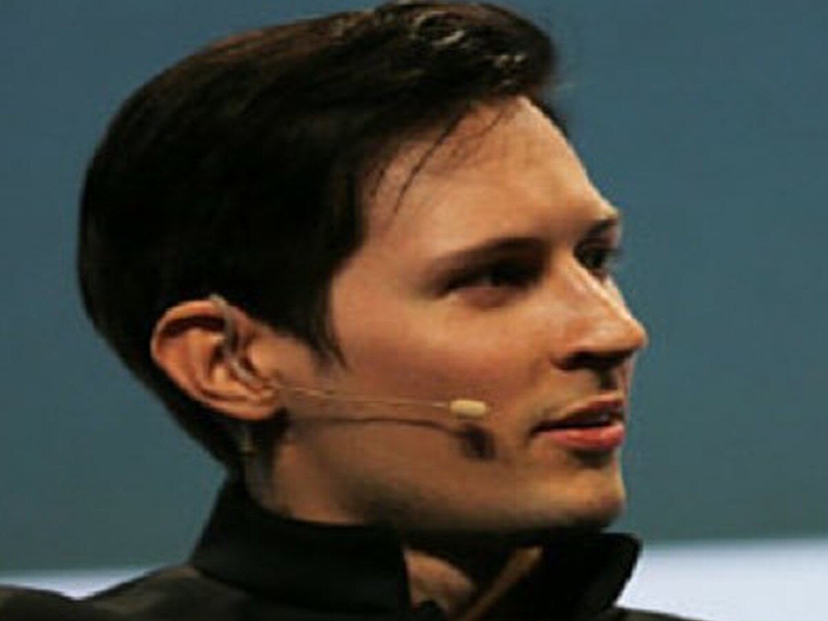 Telegram के संस्थापक पॉल ड्यूरोव अरेस्ट, प्लेटफॉर्म पर मनी लॉन्ड्रिंग ...