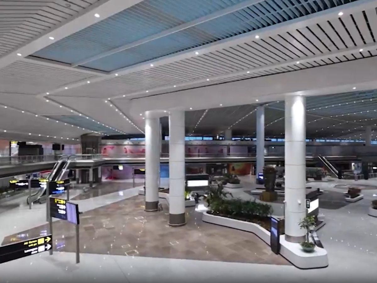 IGI Airport : दिल्ली एयरपोर्ट का T1 Terminal 17 अगस्त से होगा शुरू ...