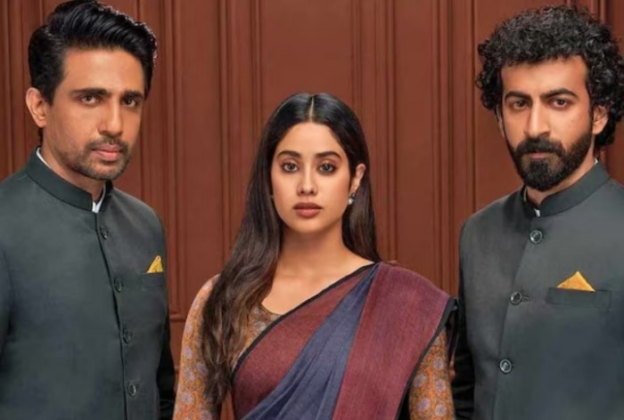 Ulajh Box Office Collection Day 2: Janhvi Kapoor’s Thriller Witnesses ...