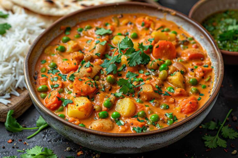 Vegetable Korma Recipe : Latest News, Videos and Photos on vegetable ...