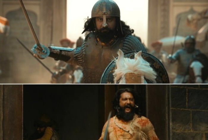 Chhaava Teaser: Vicky Kaushal’s Chhatrapati Sambhaji Arrives Soaked in ...