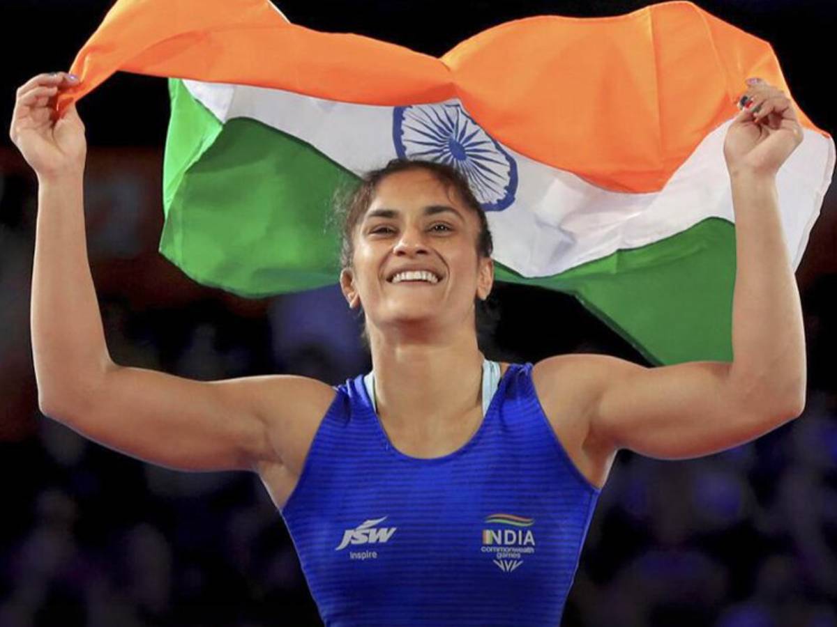'इस बार गोल्ड पक्का', Vinesh Phogat के ओलंपिक सेमीफाइनल में पहुंचते ही ...