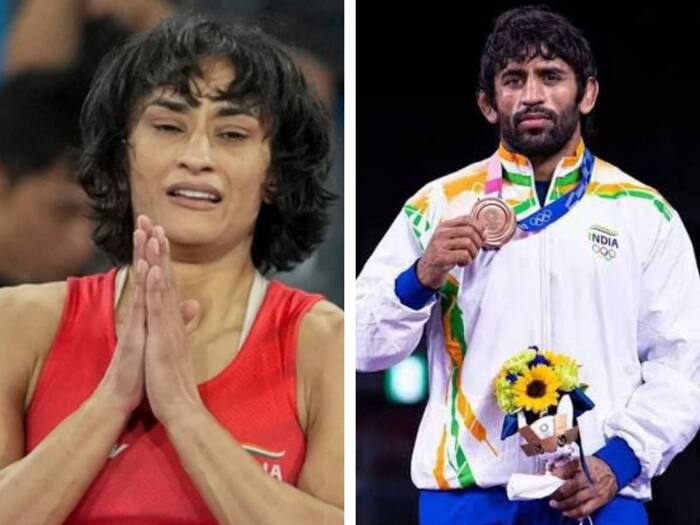 'विनेश आप हारी नहीं, हराया गया है…' विनेश फोगाट के संन्यास के बाद बजरंग पूनिया ने किसपर साधा निशाना