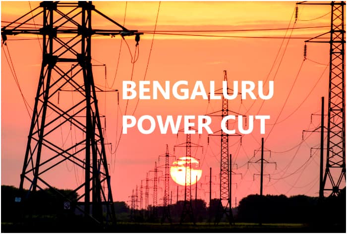 Bengaluru POWER CUT: Silicon City To Face 6-Hr Electricity Cut Today ...