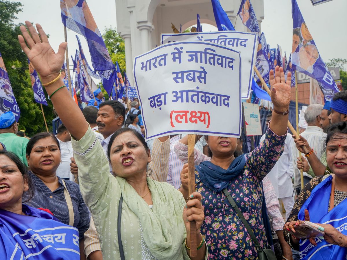 Bharat Bandh: यूपी-बिहार, राजस्थान में दिखा 'भारत बंद' का असर, जानें ...