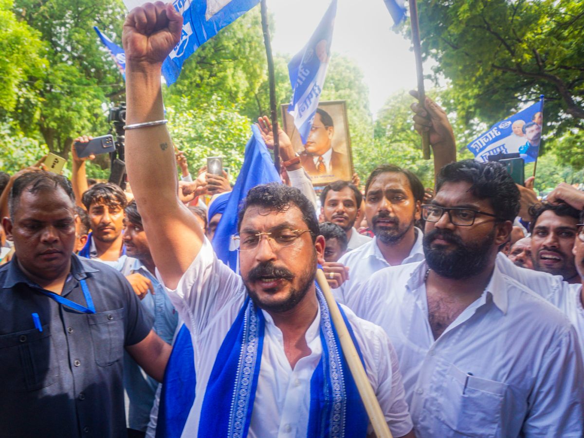 Bharat Bandh: यूपी-बिहार, राजस्थान में दिखा 'भारत बंद' का असर, जानें ...