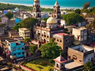 Daman and Diu Tourism | Daman and Diu Tourist Places | Daman and Diu ...