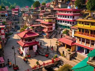 Mandi Tourism | Mandi Tourist Places | Mandi Travel Guide | Mandi ...