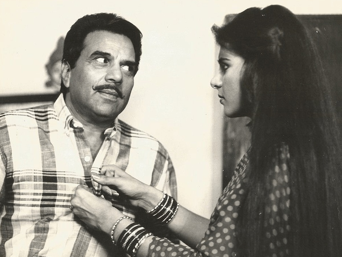 दूसरी शादी के बाद इस एक्ट्रेस के लिए धड़का था धर्मेंद्र का दिल! हेमा ...