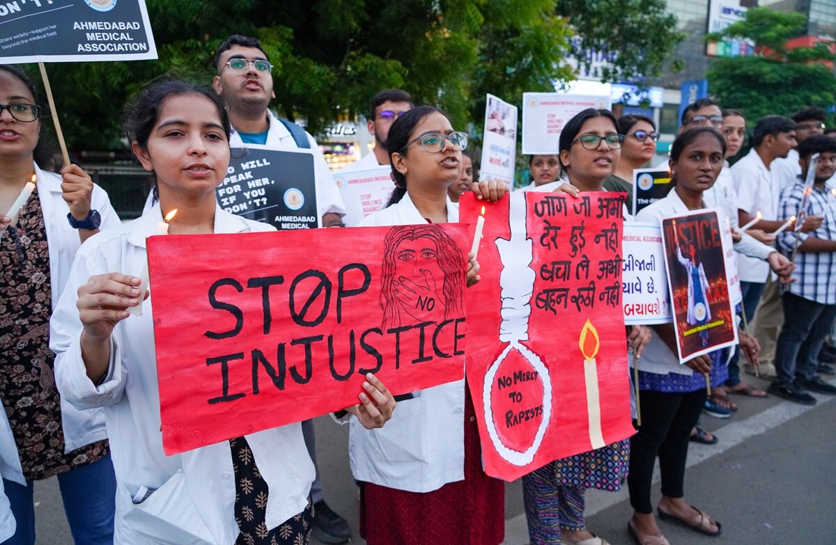 Kolkata Rape And Murder Case: Supreme Court to Resume Hearing, CBI To File Status Report | LIVE ...
