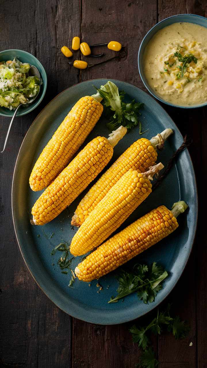 7 Mouth Watering Corn Dishes You Can't Miss Trying