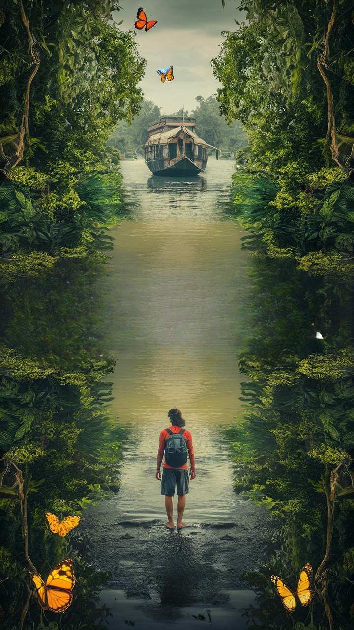 7 Best Places For Solo Trips Adventure In Kerala