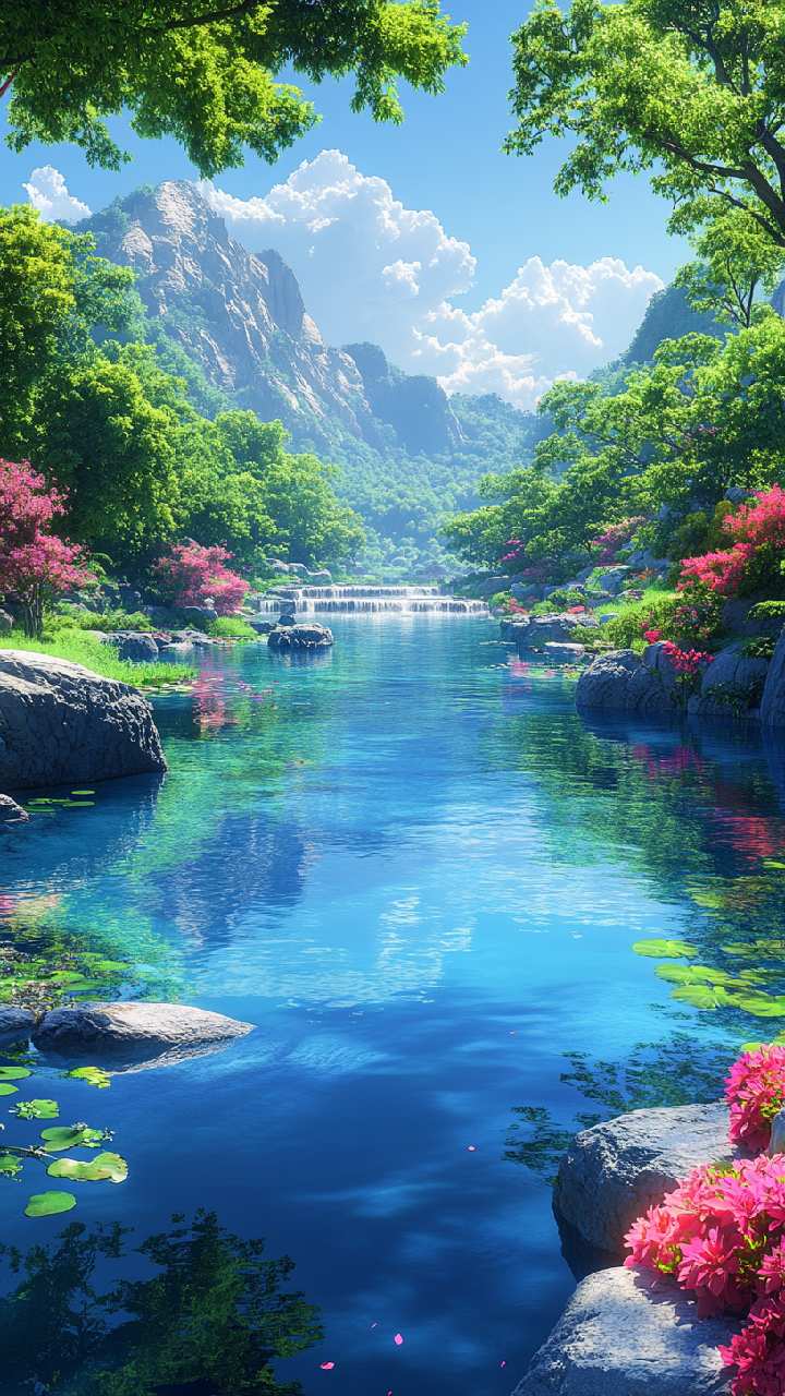 Top 7 Cleanest Rivers In India