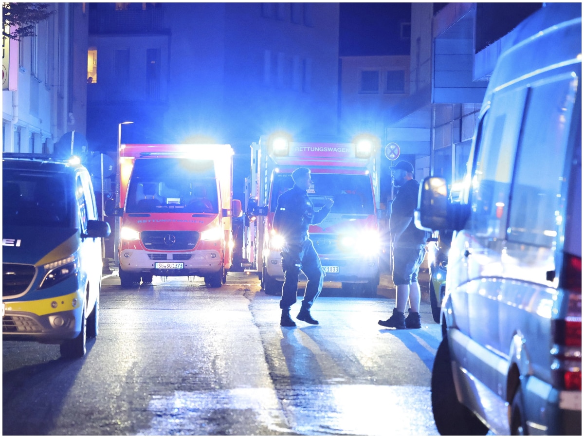 3 Killed, Several Injured In Stabbing Attack At Festival In Germany’s ...