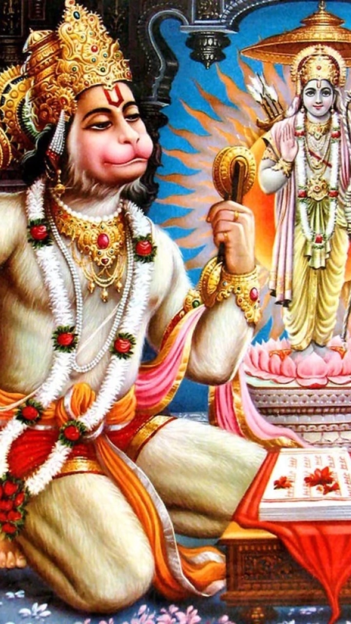 Hanuman ji Par Jal Chadhana Chahiye ya nahi ? | हनुमान जी पर जल चढ़ाना ...