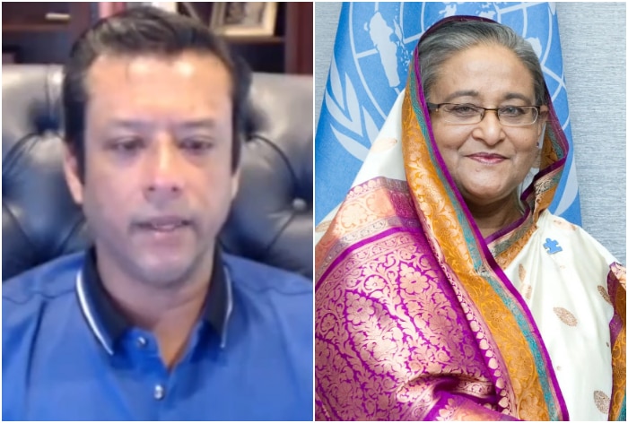 Bangladesh Crisis: Sheikh Hasina Sought No Asylum, Son Sajeeb Wazed Joy ...