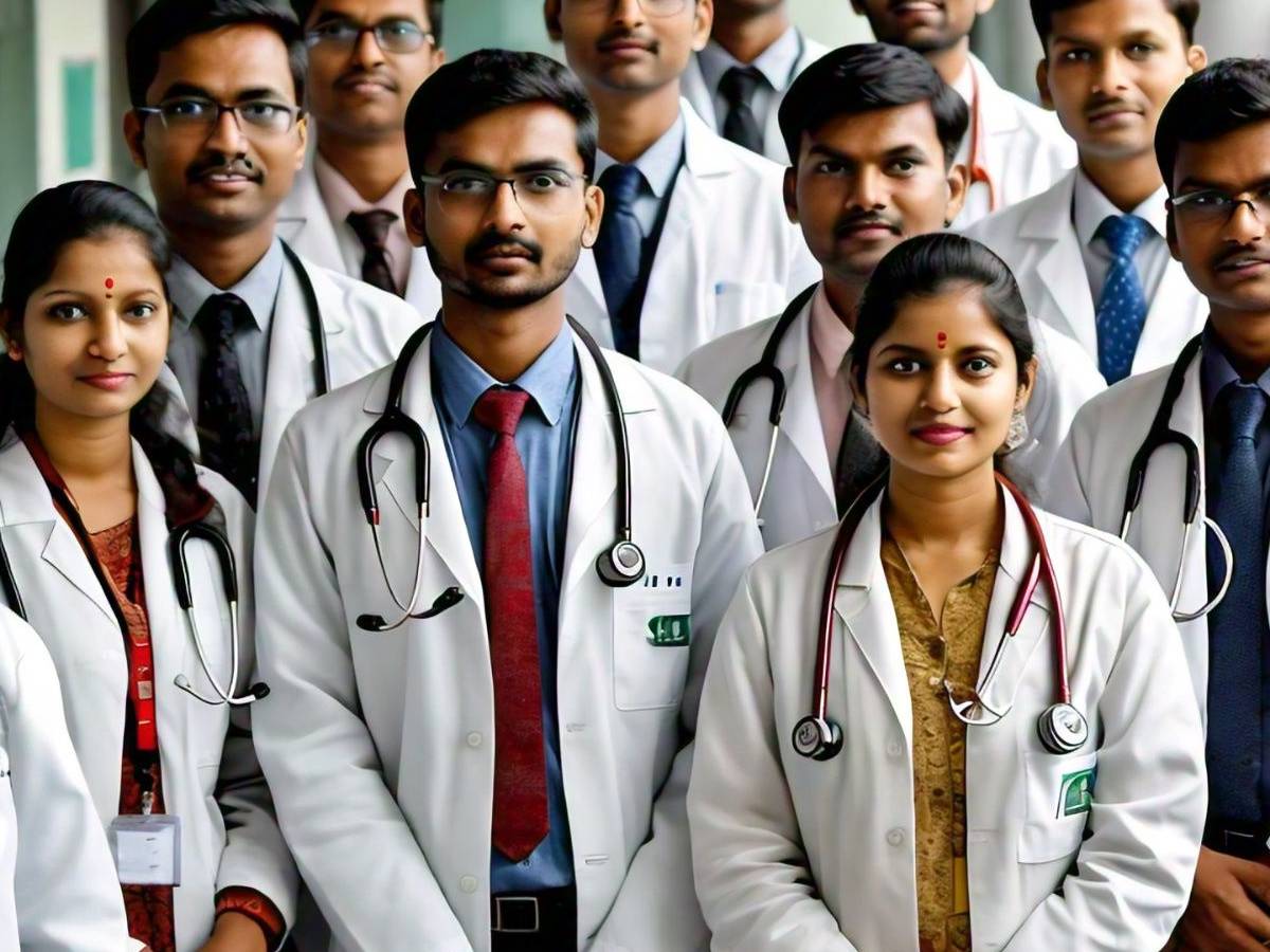 Neet UG काउंसलिंग तीन राउंड में, 14 Aug से 2 Oct तक, डेटवाइज पूरा ...