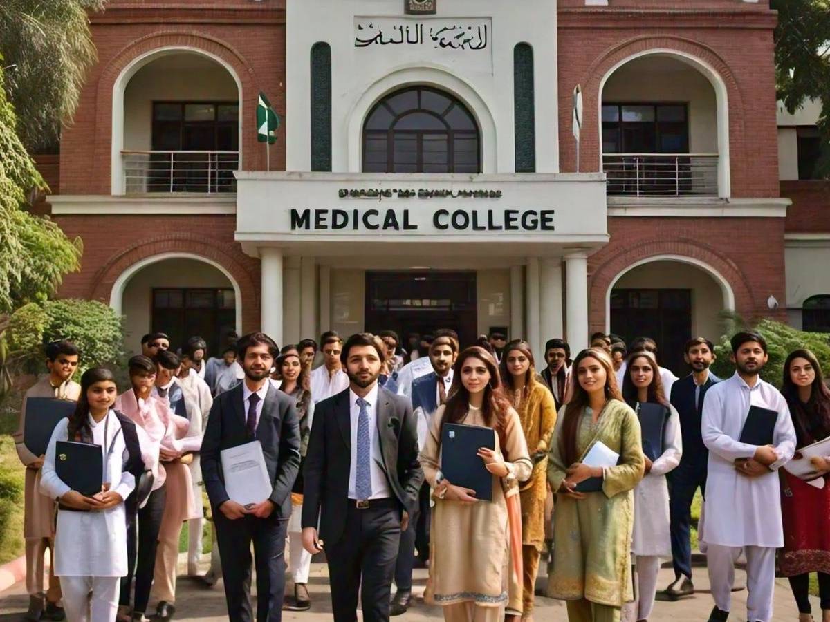 Education News How To Get MBBS Admission in Pakistan Read here in Hindi