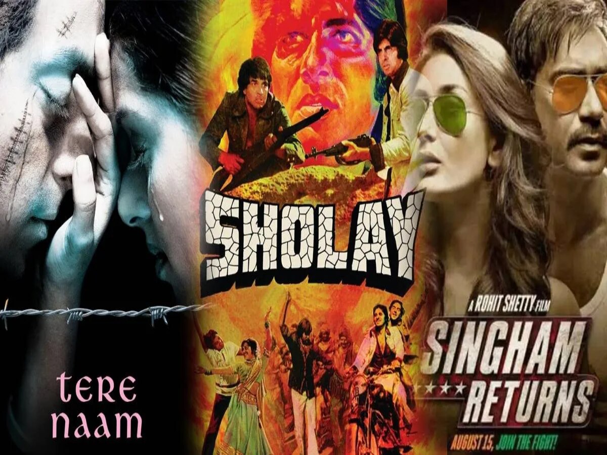 Movies Released On 15 August: स्वतंत्रता दिवस पर रिलीज हुईं ये ...